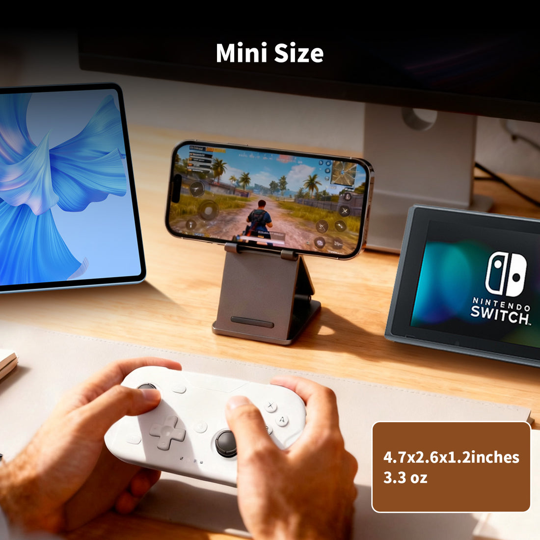 AceGamer T50 Wireless Pocket Controller